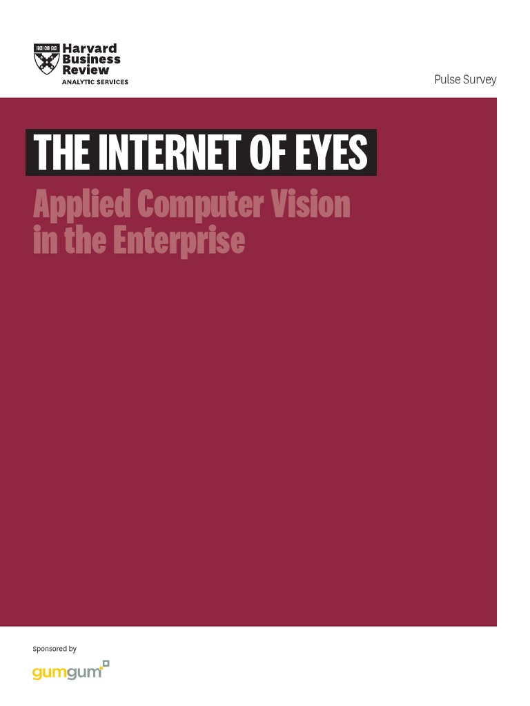 Applied Computer Vision in Business | PDF | Computer Vision | Artificial Intelligence