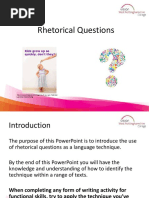 The Three Rs of Writing: Retell, Relate, Reflect | PDF | Applied ...