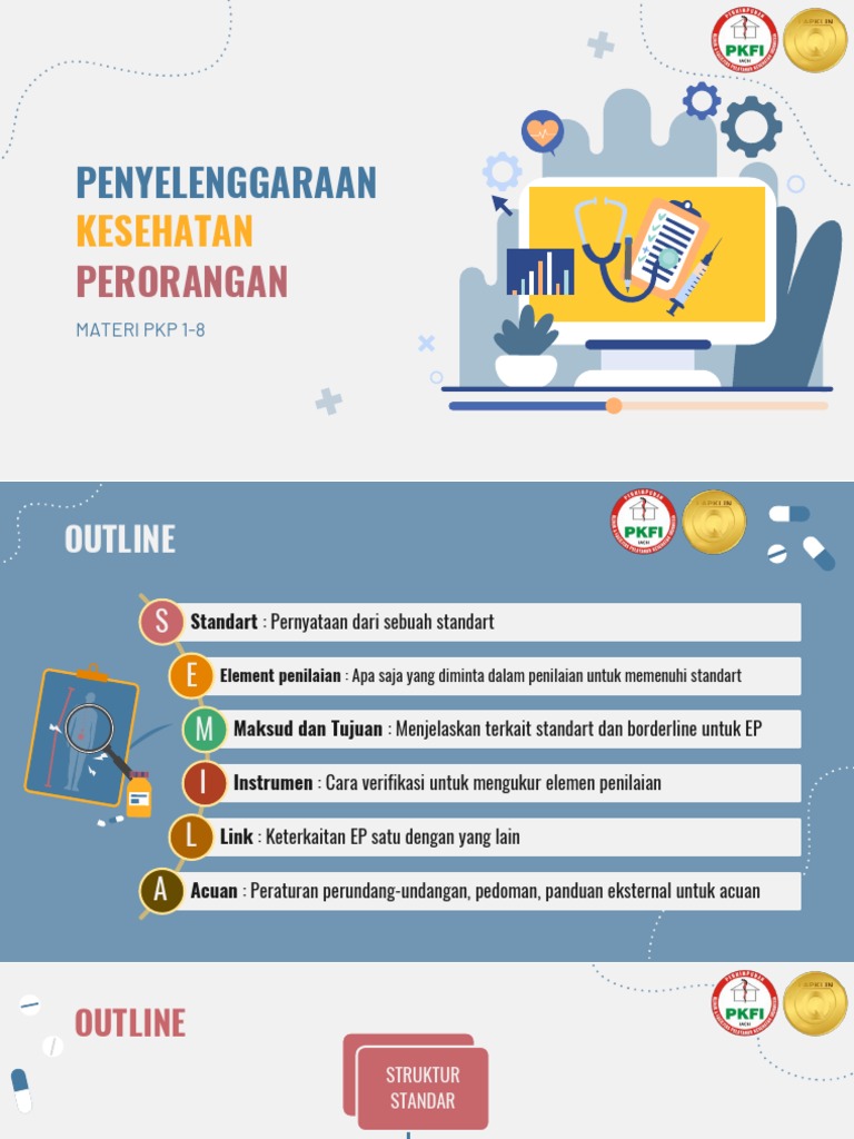 Bab 3 - PKP 1-8 | PDF