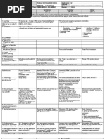 DLP CESC Observation-Feb 14 2020 | PDF | Learning | Behavior Modification