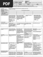 DLP CESC Observation-Feb 14 2020 | PDF | Learning | Behavior Modification