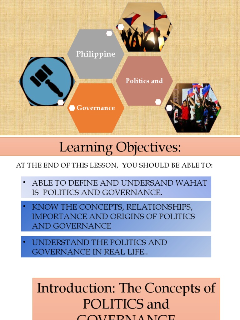 1-Introduction To Politics | PDF | Governance | Political Science