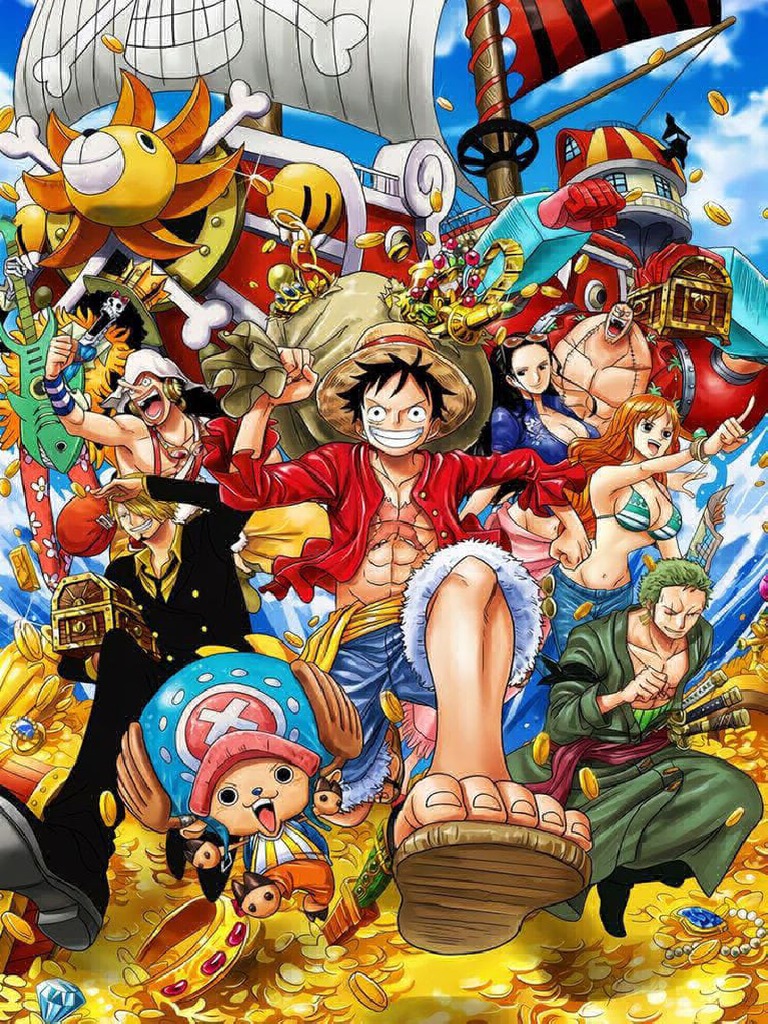 One Piece | PDF