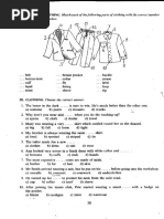 B2First FCE Essay Topics | PDF | Essays | Natural Environment