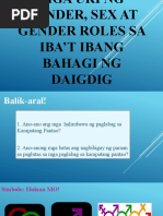 Ap10 Q3 Module 2 | PDF