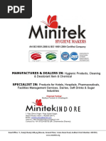 Ecolab Xy12 English | PDF | Disinfectant | Bleach