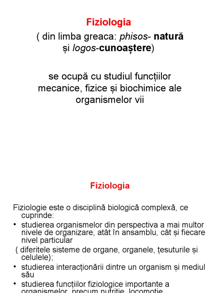Curs 1 Digestiv | PDF