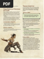 DND 5e - Ficha - Automática | PDF