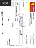 TA DA Bill in Excel Format Download 1 | PDF