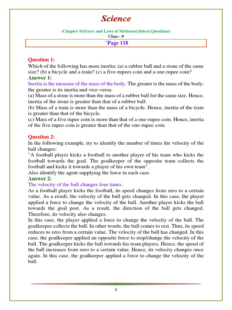 Is MMVD MRacg BT 8 Ibi TWu | PDF | Force | Momentum