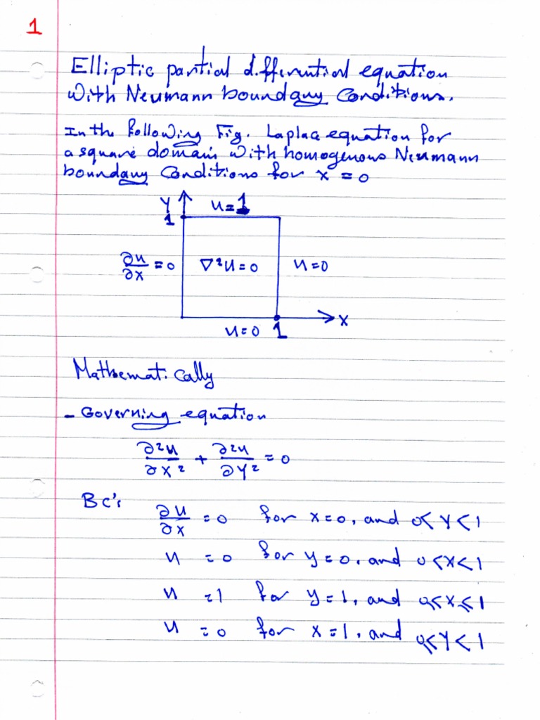 Advanced Numerical Analysis-Lecture8 | PDF Advanced Numerical Analysis-Lecture8 | PDF