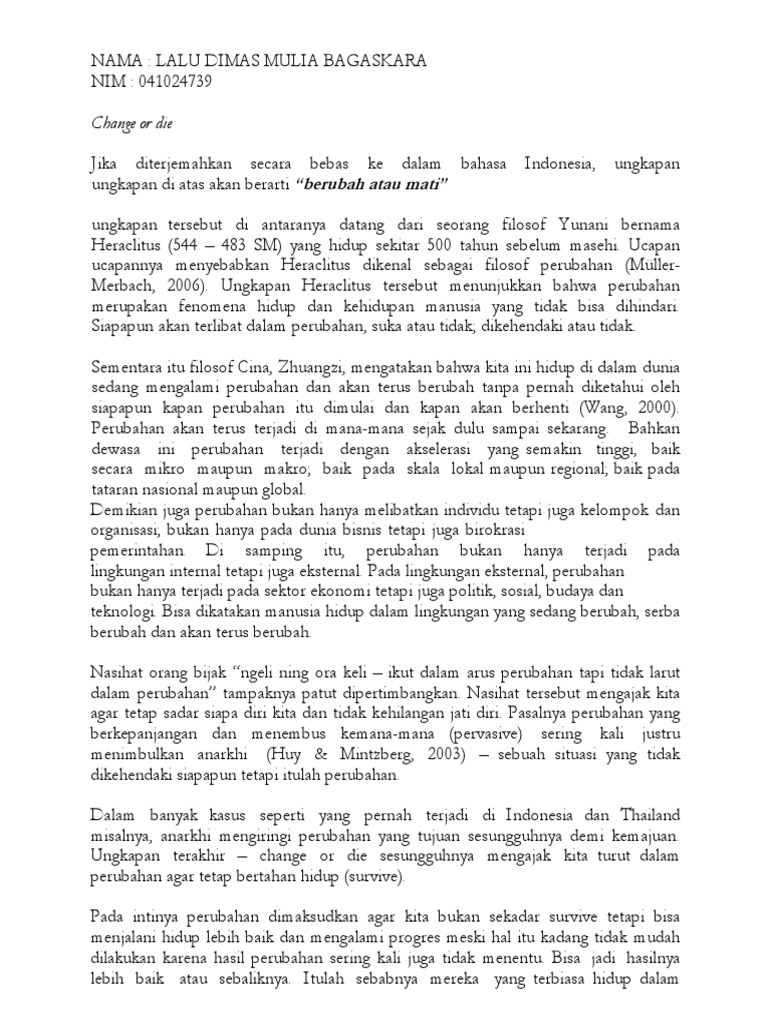 Diskusi 2 Manajemen | PDF