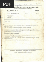 New General Mathematics Book 2 | PDF