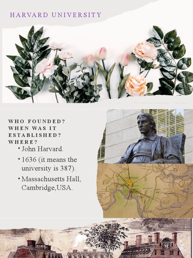 Harvard | PDF | Sat | Science