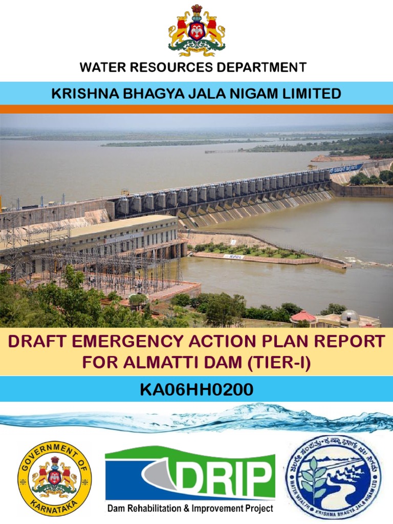 EAP Dated 30.11.2019 | PDF | Dam