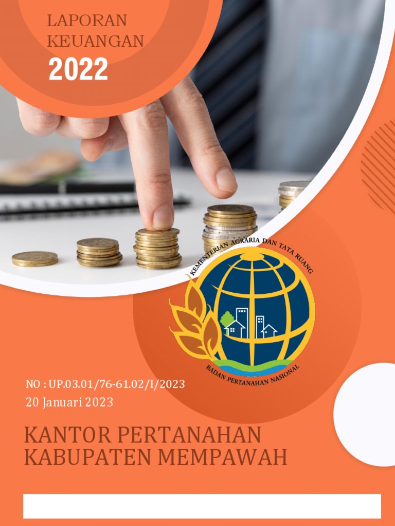 Cover Laporan Keuangan | PDF