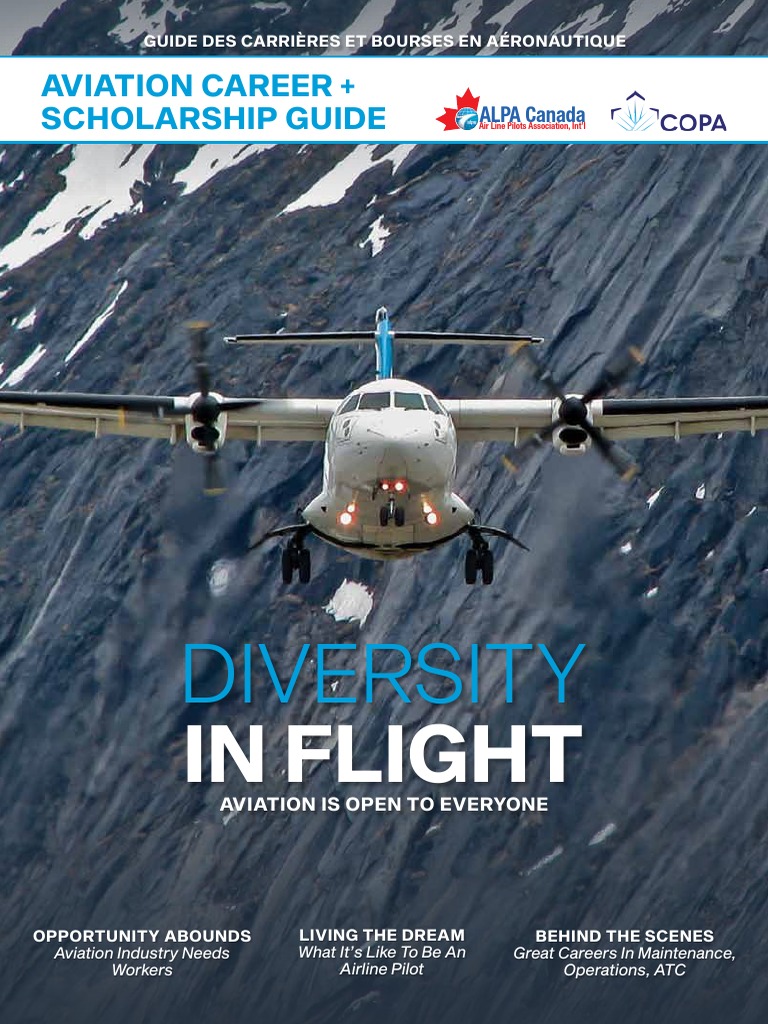 Career Guide 2019 Final Web | PDF | Aeronautics | Aviation