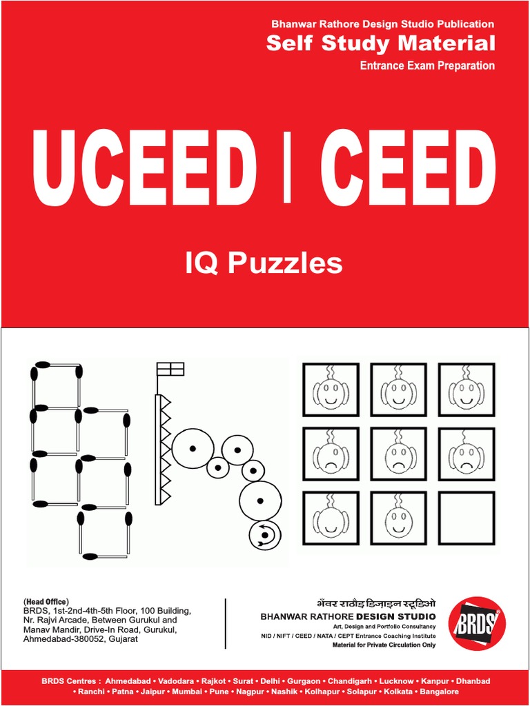 IQ Puzzles | PDF