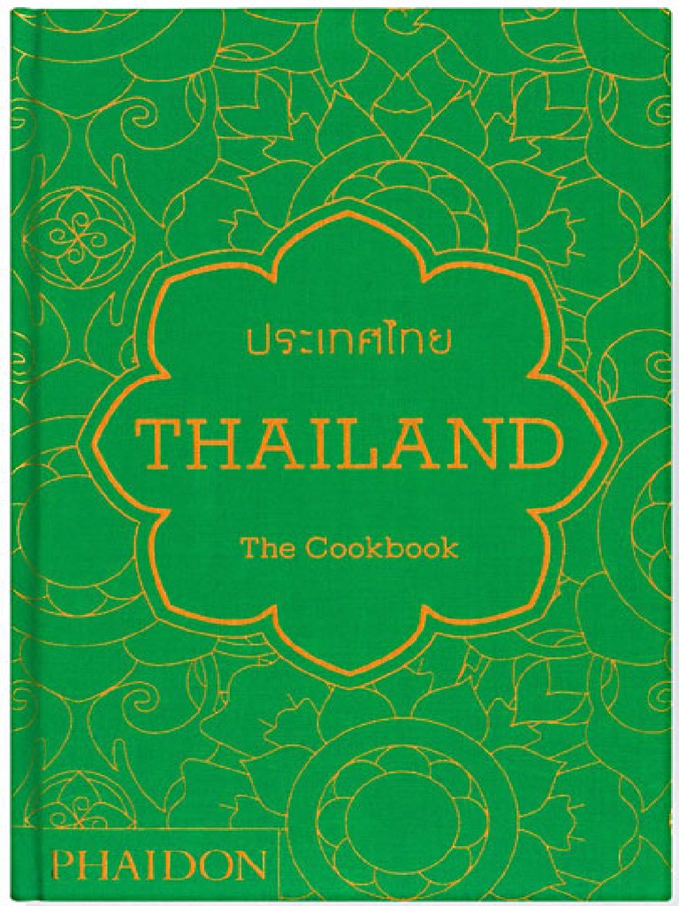 Thailand The Cookbook (Jean-Pierre Gabriel) | PDF | Coriander | Curry