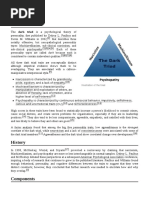 PBQ Scoring Key for Personality Assessment | PDF | Mental And ...