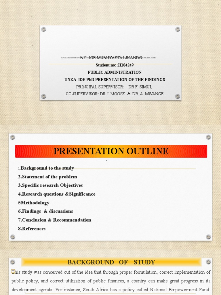 Low CDF Uptake Among SMEs in Kafue | PDF | Small And Medium Sized ...