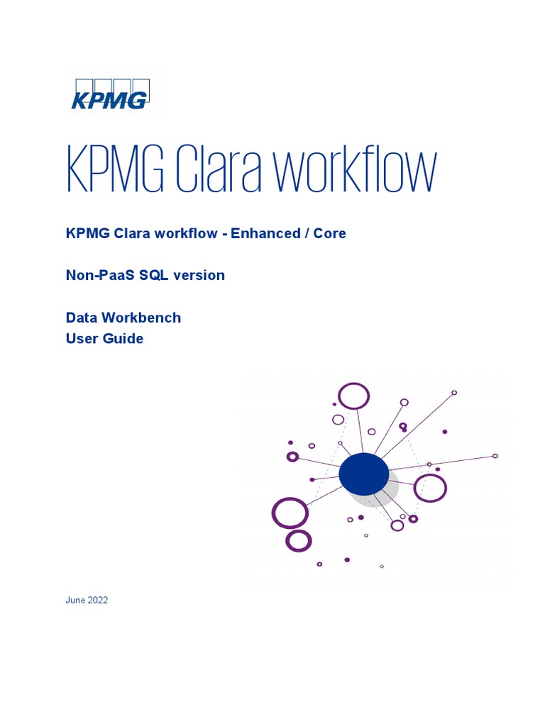GO CKD WP DA DWB UserGuide 2022 | PDF | Platform As A Service | Analytics
