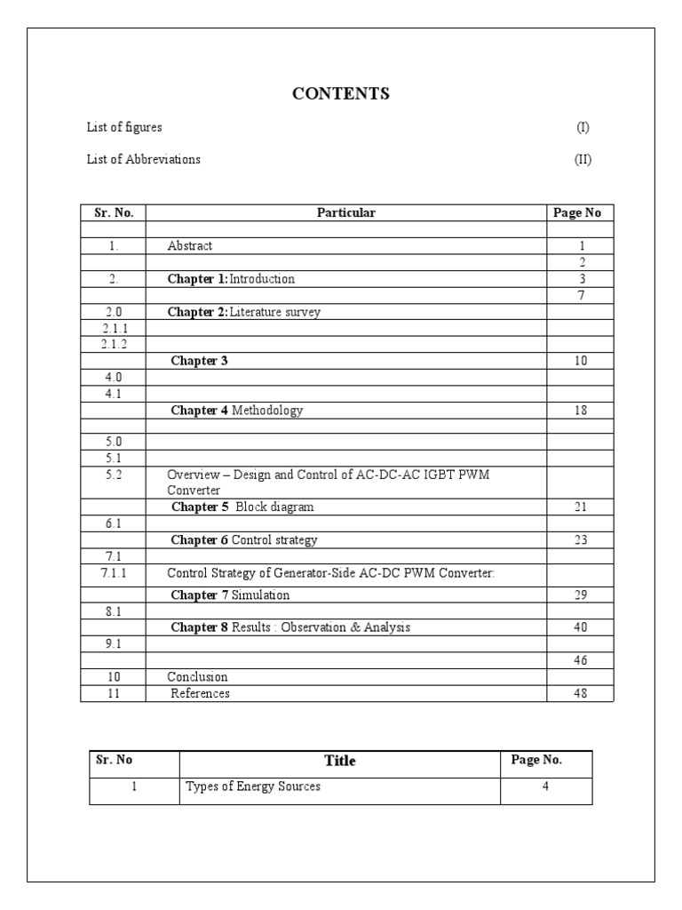 Project Report Sample - KITCOEK-Part-II | PDF | Power Inverter | Rectifier