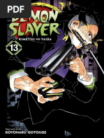 Demon Slayer Volume 22 | PDF