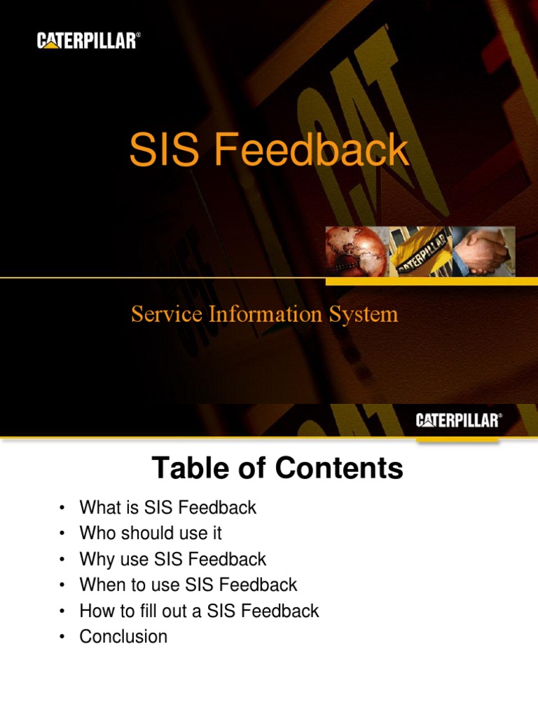 How To Use SIS Feedback | PDF | Information Science | Software