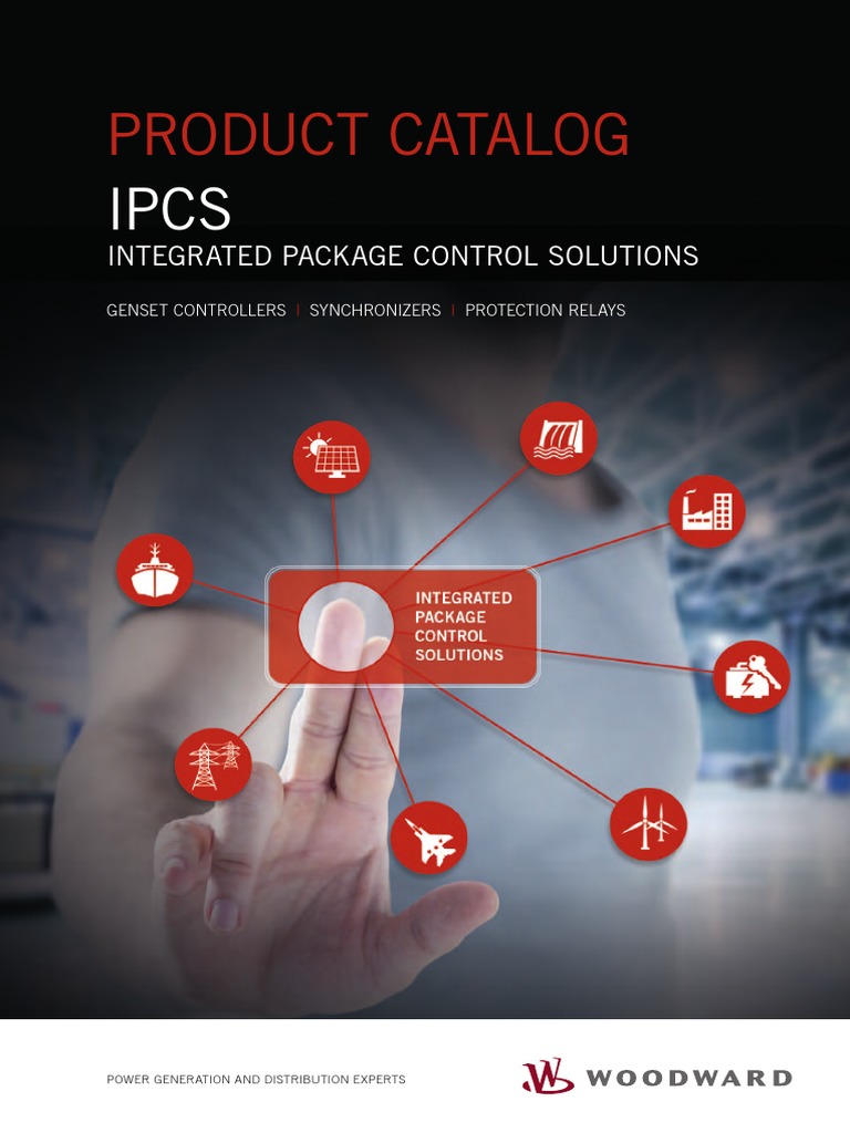 Product Catalog: Integrated Package Control Solutions | PDF