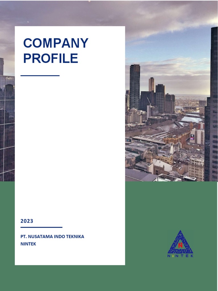Comprov NINTEK | PDF | Business Economics | Business