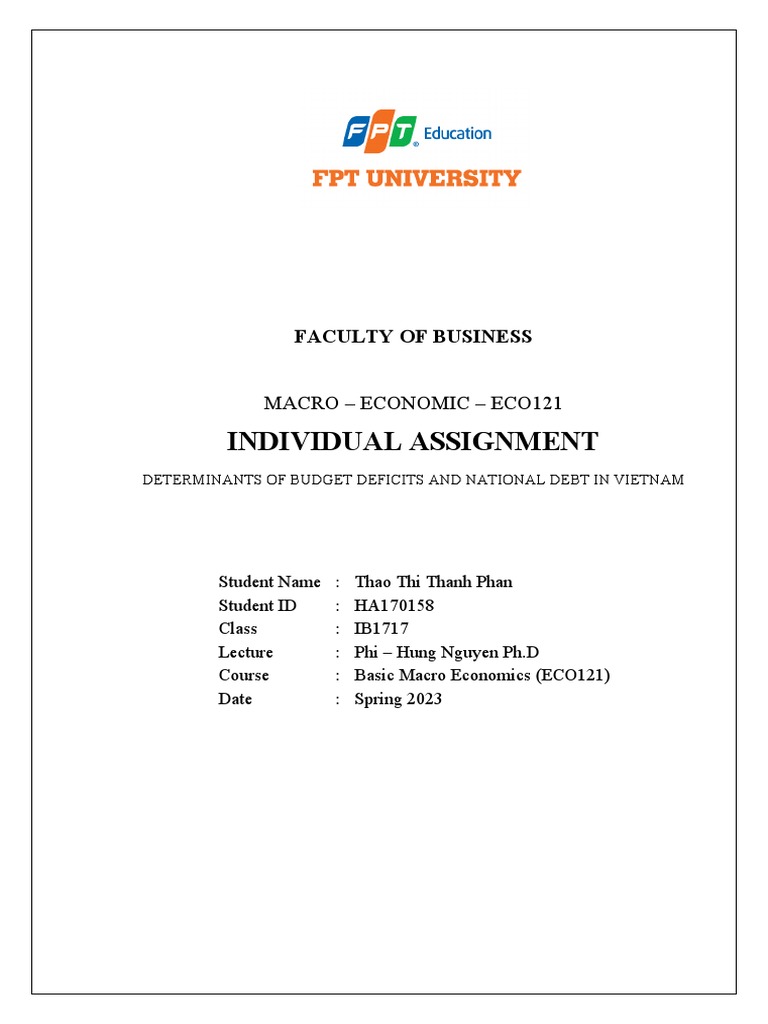 ECO Report | PDF | Social Science