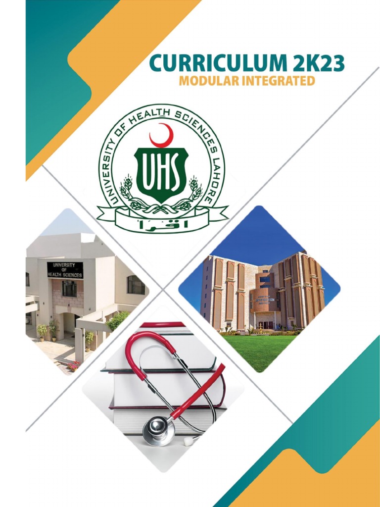 Foundation Module Curriculum 2K23 | PDF | Placenta | Embryo