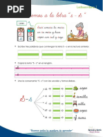 03 Método Actiludis de Lectoescritura IMPRENTA S PDF | PDF