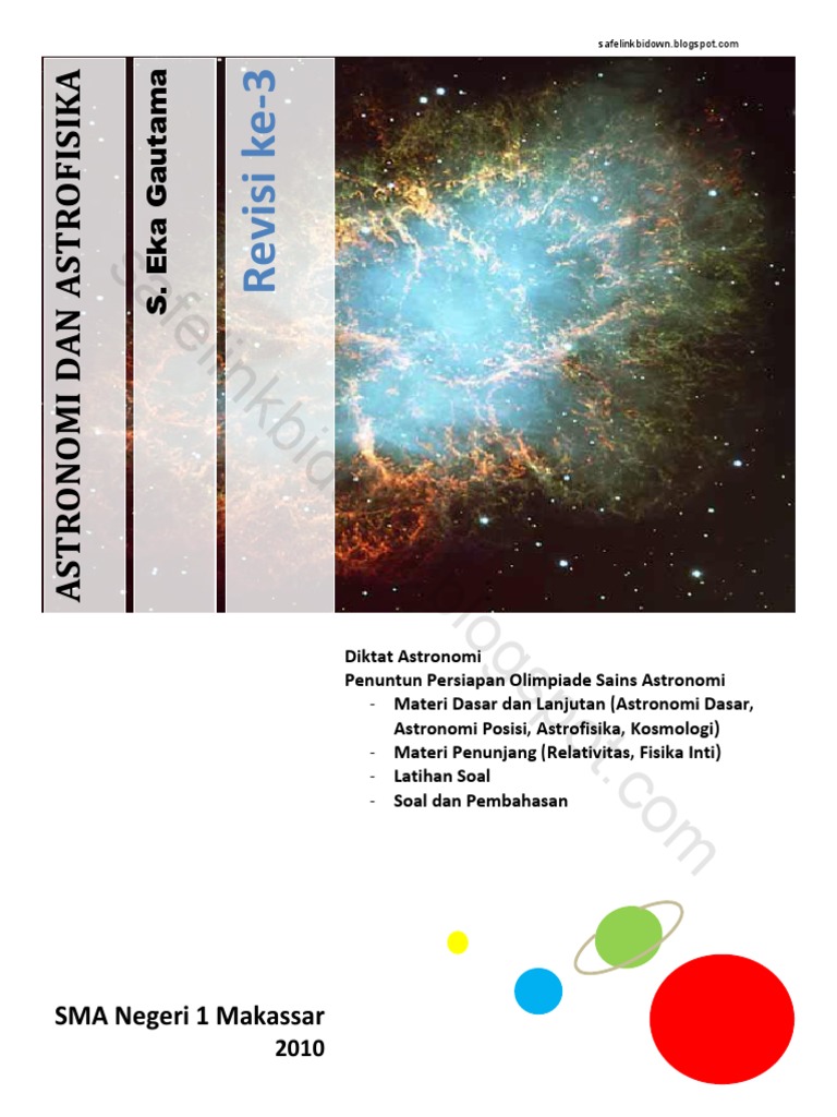 Astronomi Dan Astrofisika | PDF