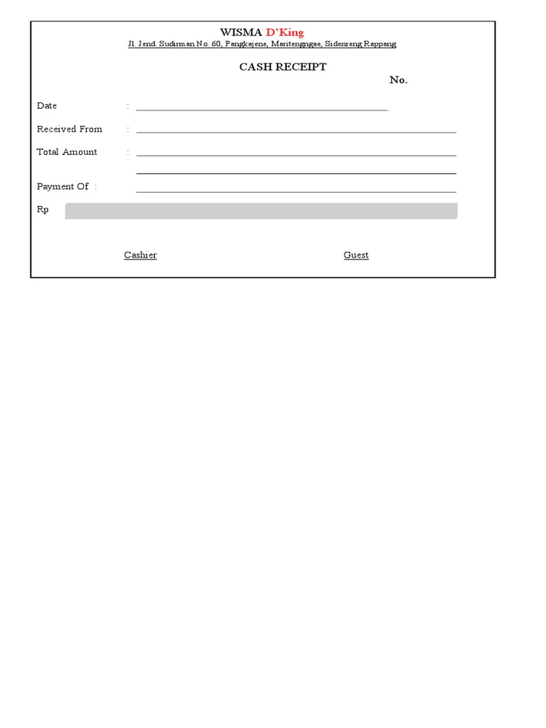 The M Hotel Pinrang PDF
