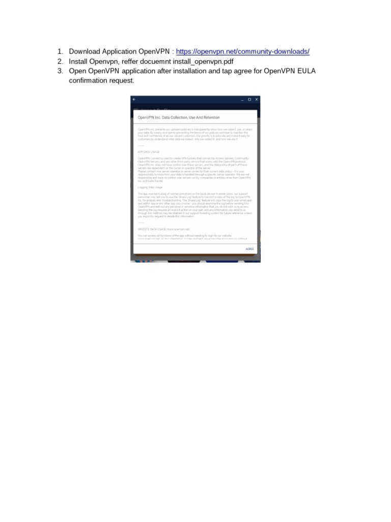 How To Use Pritunl Windows Pdf