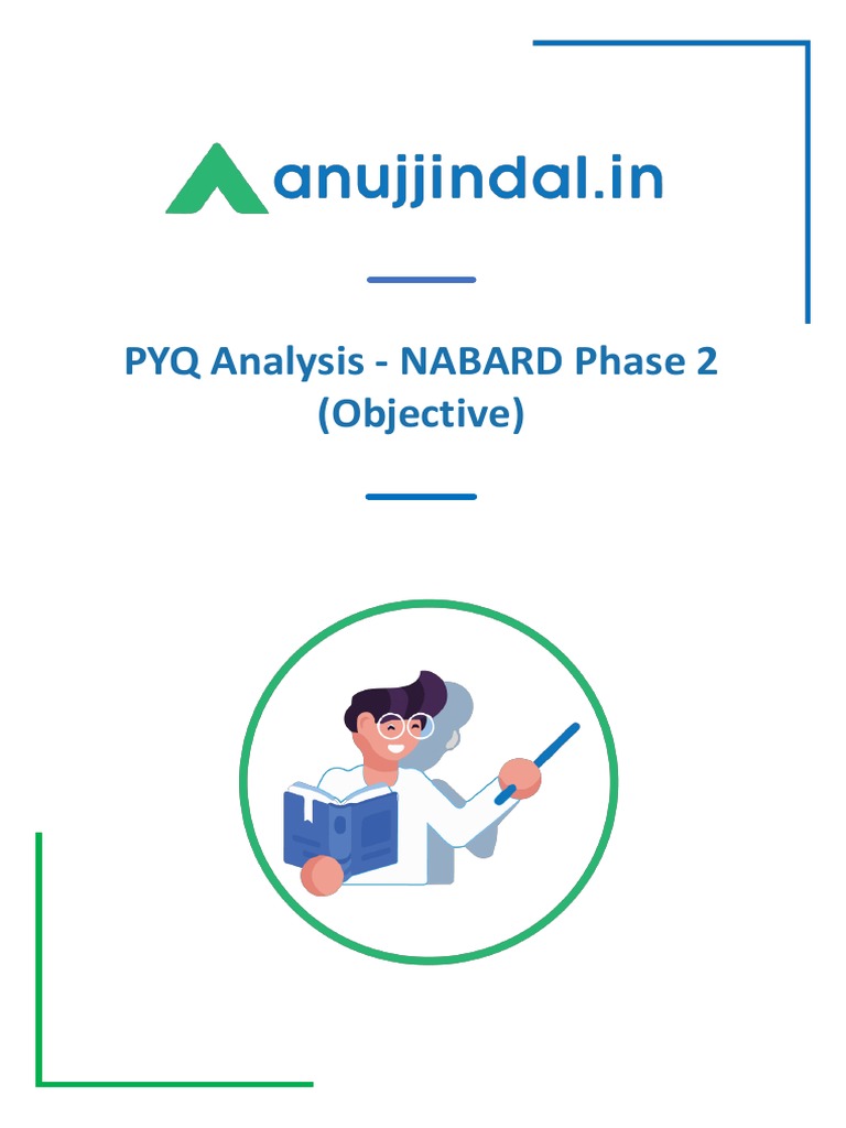 NABARD Phase 2 2022 Objective Analysis | PDF | Pig | Agriculture