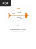 Qué Son Las 4 M | PDF
