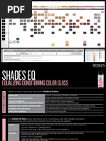 Joico Color-Intensity-Digital-Swatch-Chart | PDF | Color | Magenta