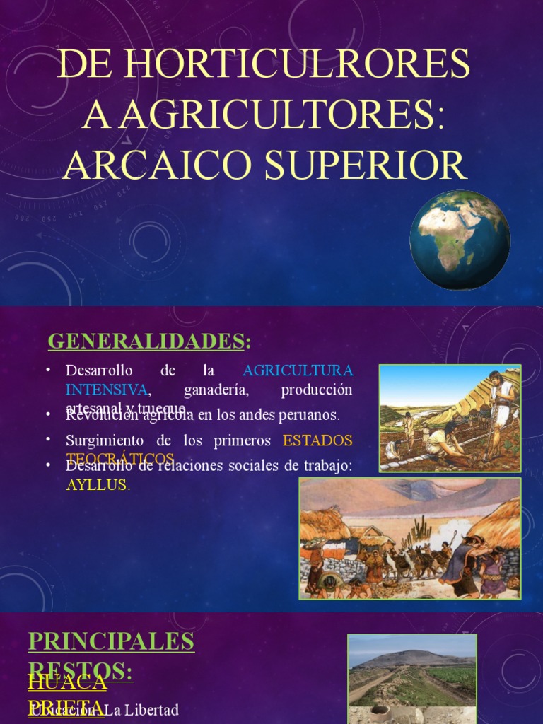 Arcaico Superior | PDF | Religión y espiritualidad