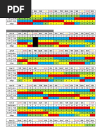 Escala Junho 2025 | PDF