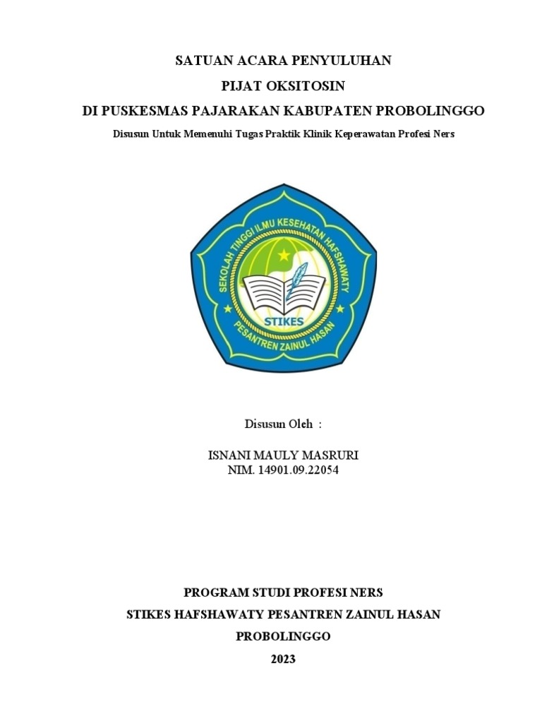 SAP Nin Post Partum | PDF