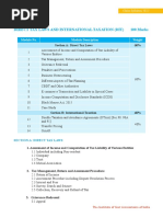 CMA Intermediate Syllabus 2022 | PDF | Taxes | Value Added Tax