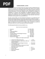 Case Study 1 - The Demise of Blockbuster | PDF | Netflix | Economies