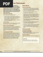 Alcohol Rules 5e | PDF | Barrel | Alcoholic Drinks