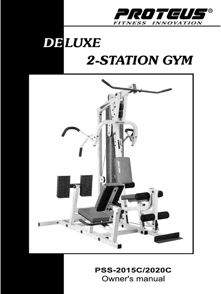 Proteus-Studio-2000-Manual | PDF