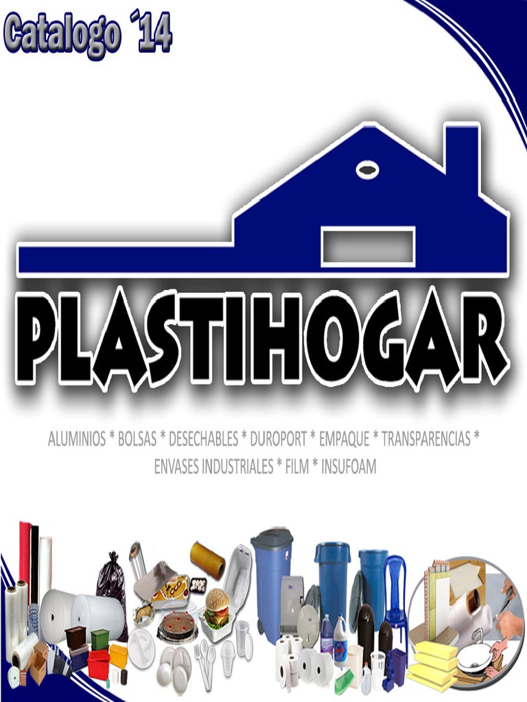Catalogo Plastihogar | PDF
