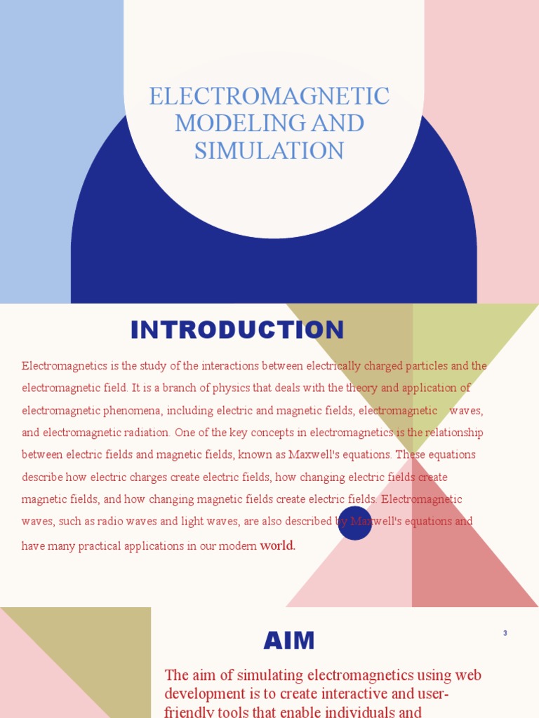 Emft Project | Download Free PDF | Electromagnetism | Electromagnetic ...