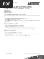 Structuring a PEACE Act Paragraph | PDF | Essays | Human Communication